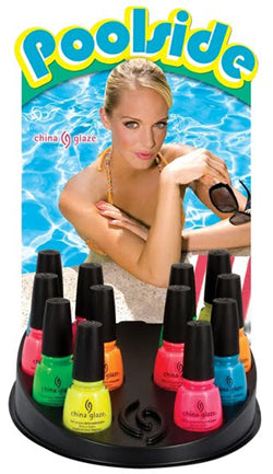 China Glaze Poolside Collection – The Beauty Clutch
