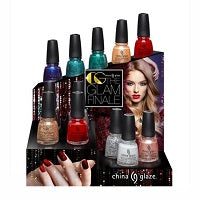 China Glaze The Glam Finale Holiday Collection – The Beauty Clutch