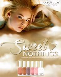 Color Club Sweet Nothings Collection – The Beauty Clutch