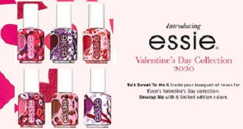 Essie Valentine's Day Collection – The Beauty Clutch