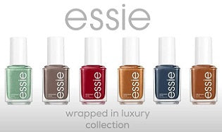 Essie Wrapped in Luxury Collection, Winter 2022 – The Beauty Clutch