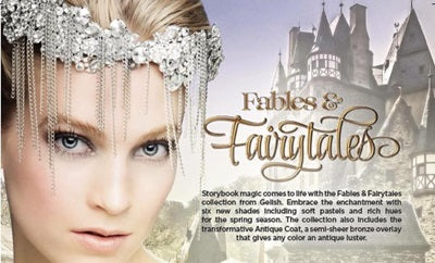 Morgan Taylor Fables & Fairytales Collection – The Beauty Clutch