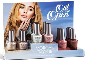 Morgan Taylor Out in the Open Collection – The Beauty Clutch