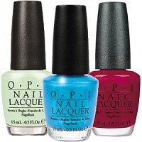 OPI Classics, Core Colors M-Z – The Beauty Clutch