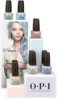OPI Pastels Collection, Soft Shades – The Beauty Clutch