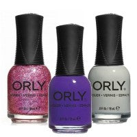 Orly Classic Shades, Core Colors N-Z – The Beauty Clutch