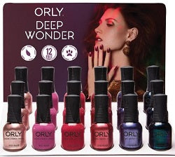 Orly Deep Wonder Collection – The Beauty Clutch