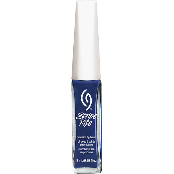 China Glaze Stripe Rite, Midnight Blue, 83363, .25 oz. – The Beauty Clutch