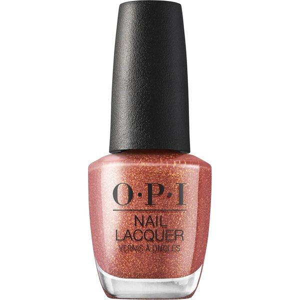 OPI Ginger Snapped HRS06 - Good Enough to Treat Collection, Holiday ...